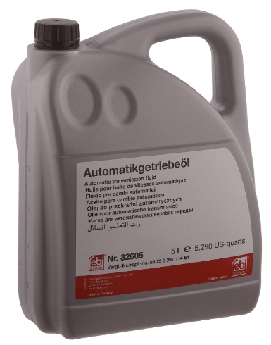 ULJE ATF DEXTRON 6 OPEL BMW FEBI 5 LITRA Auto Line Delovi, Beograd, Srbija
